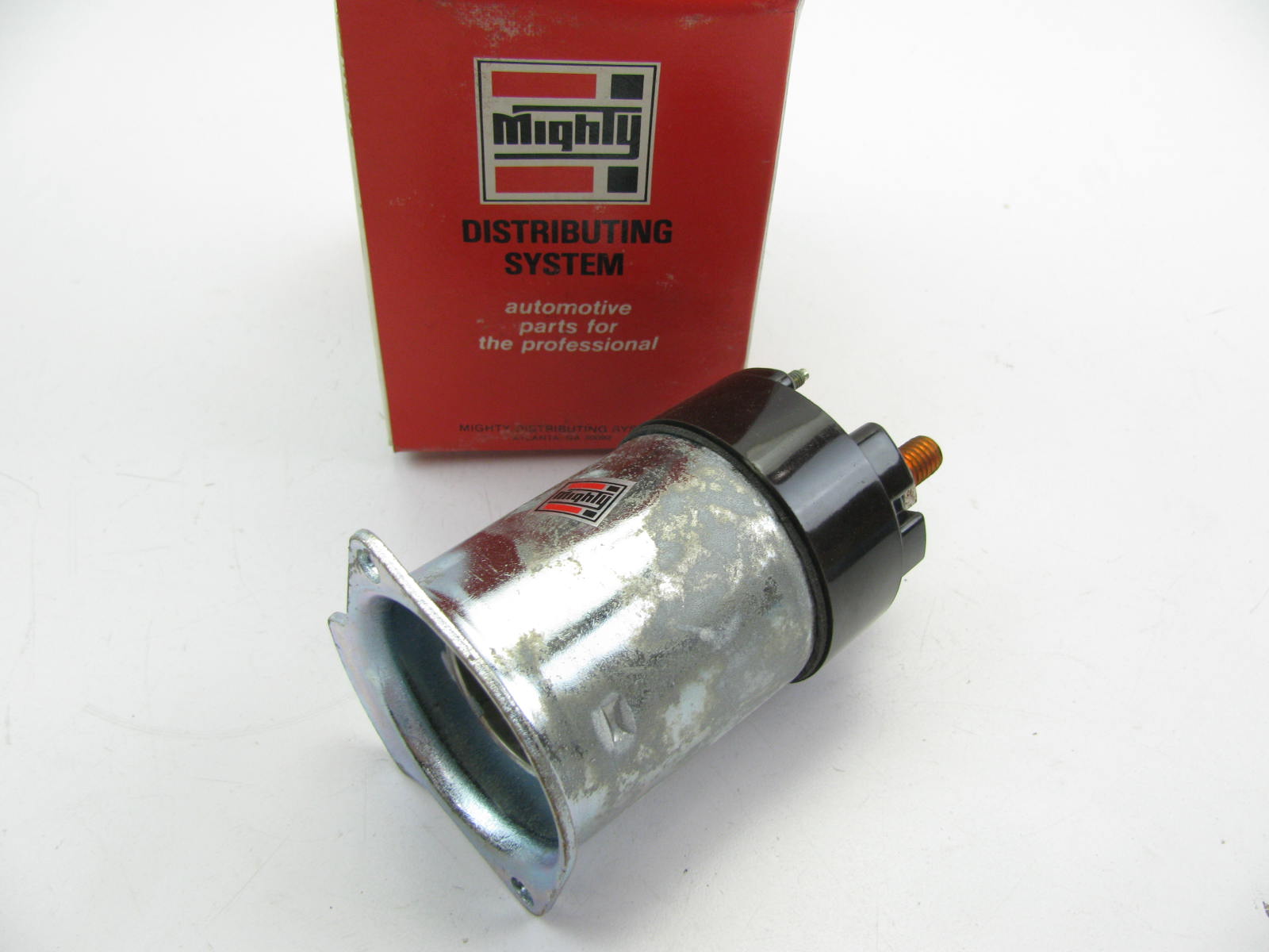 Mighty 3969 Starter Solenoid Switch - 1968 AMC AMX, 1959-1963 AMC Amba ...