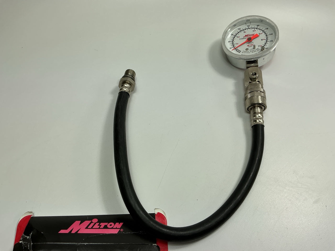 Missing Adapter Fitting Milton S1251 Deluxe Professional Compression T ...