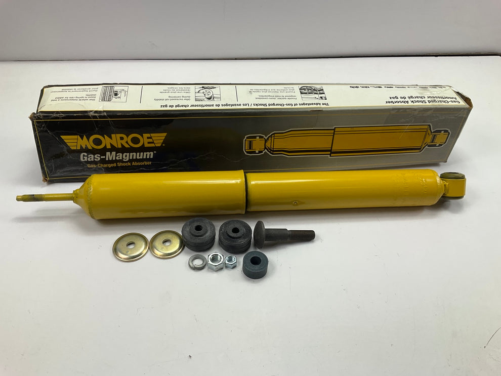 Monroe 550011 Rear Magnum Severe Service Shock Absorber – Spark Surplus Auto Parts