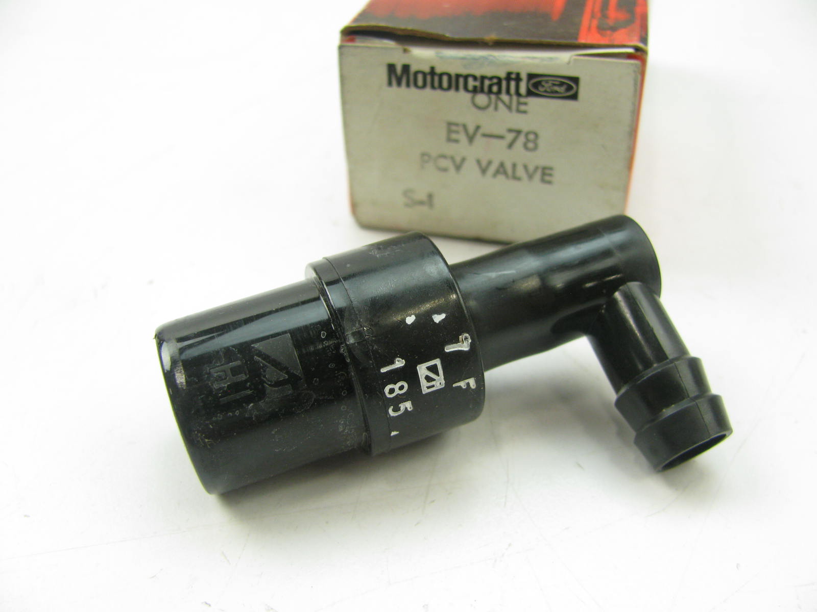Motorcraft EV-78 PCV Valve – Spark Surplus Auto Parts