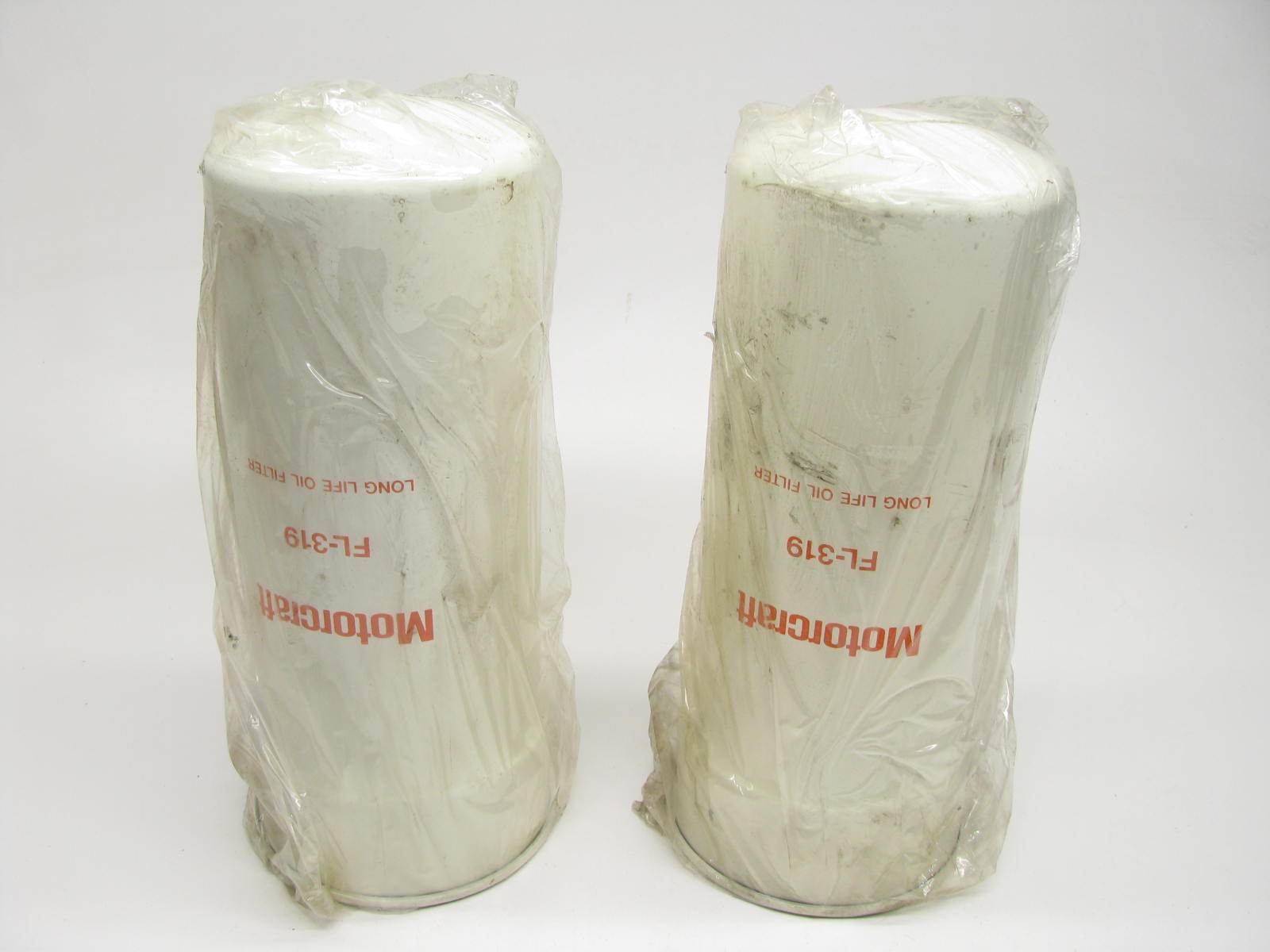 (x2) Motorcraft FL-319 Engine Oil Filters – Spark Surplus Auto Parts