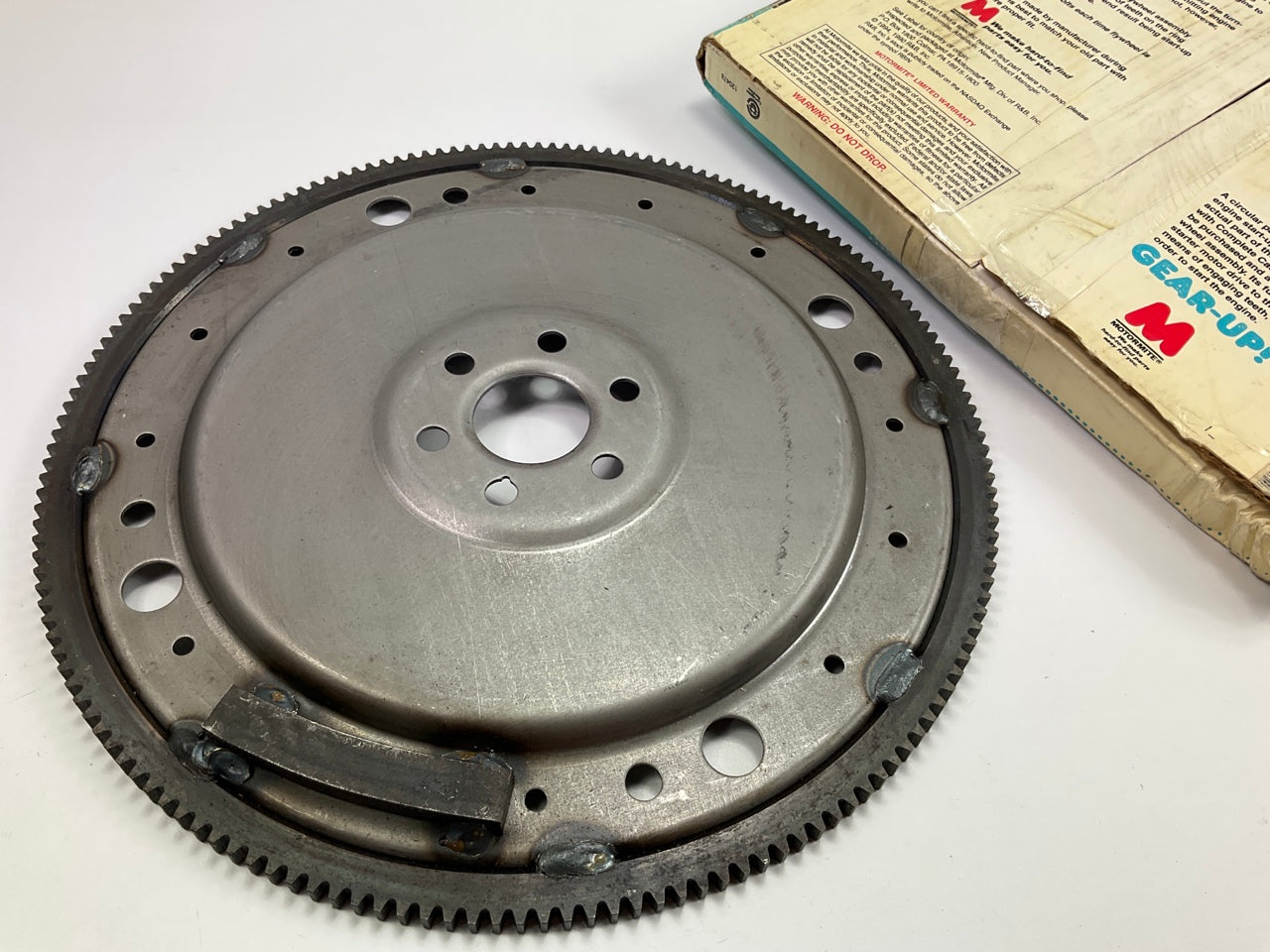 Motormite 04352 Automatic Transmission Flexplate – Spark Surplus Auto Parts