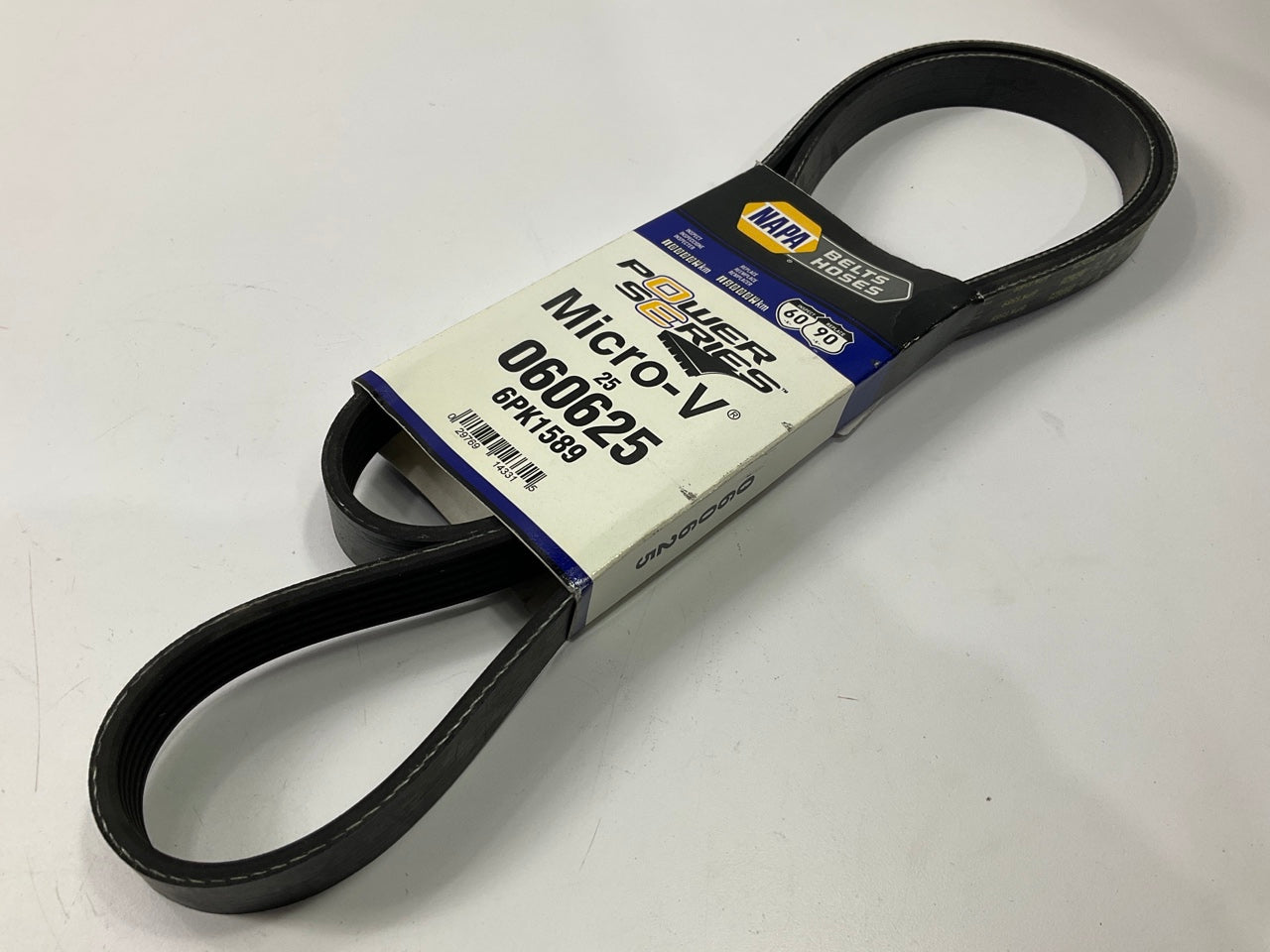 Napa 25-060625 Serpentine Belt – Spark Surplus Auto Parts