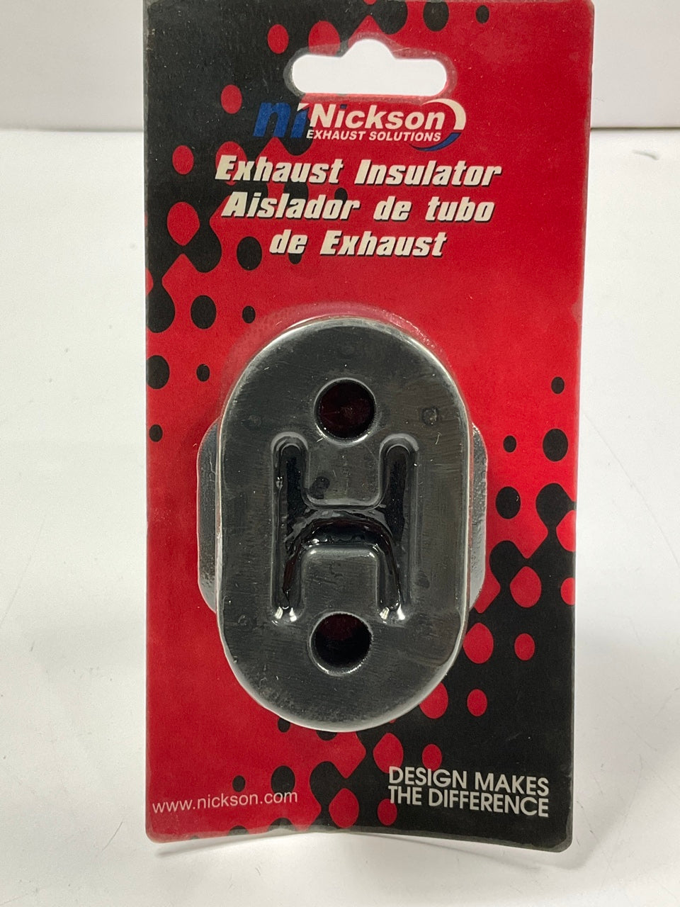 Nickson 17179 Exhaust Hanger Rubber Insulator For 1979-1993 Honda Cars ...