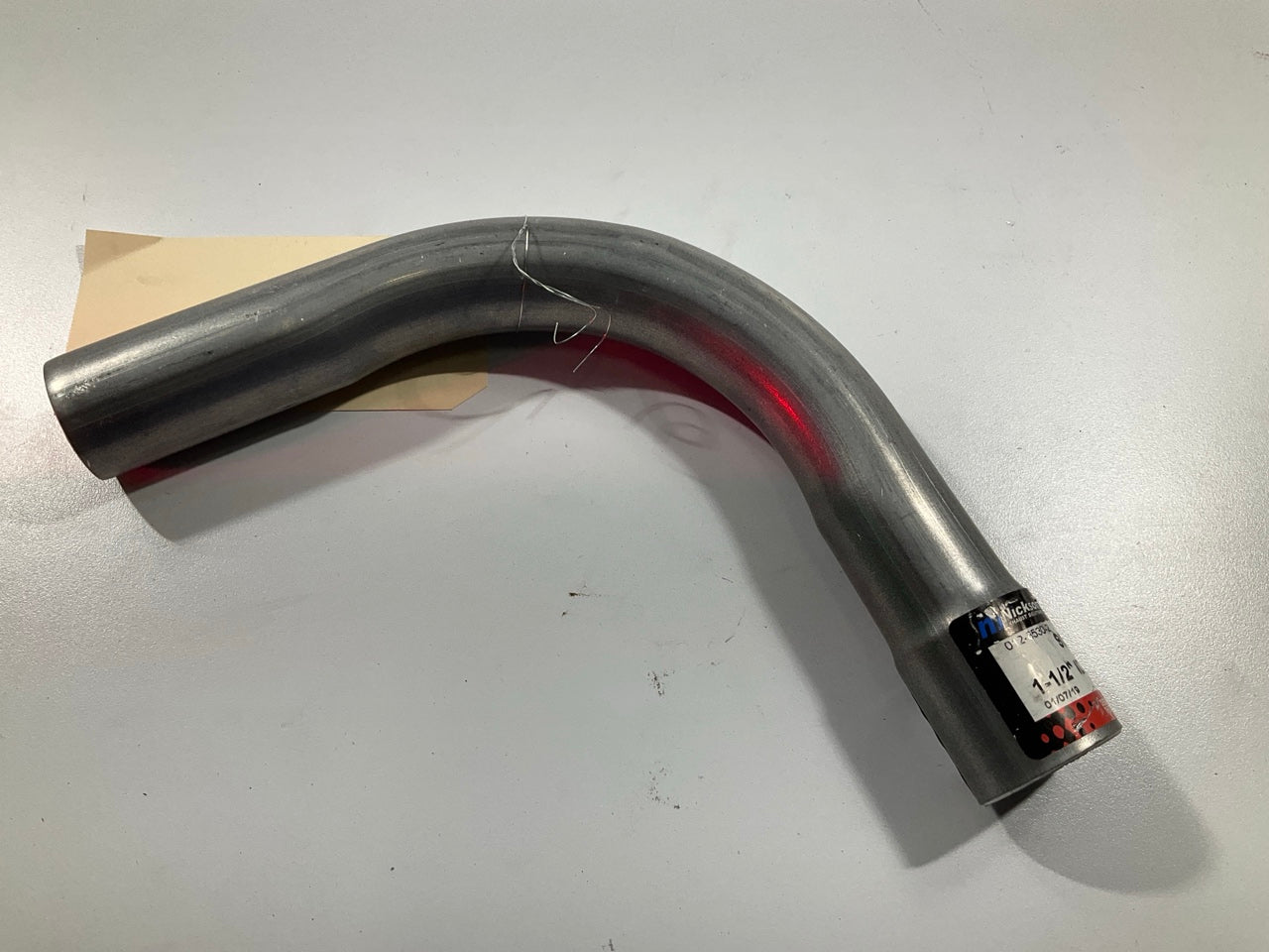 Nickson 17700 Exhaust Pipe 90 Degree Elbow - 1-1/2'' ID X 1-1/2'' OD ...