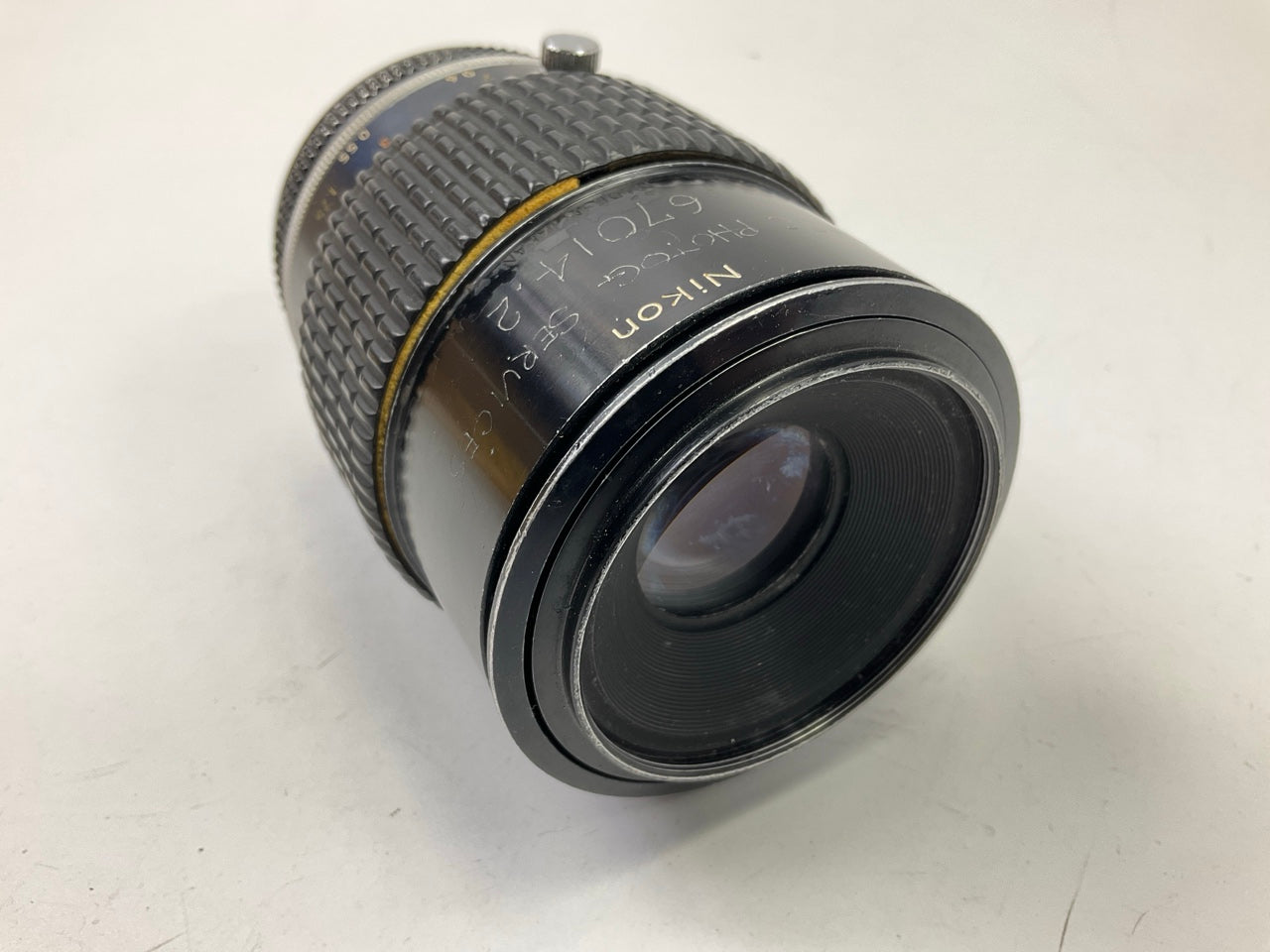 Nikon NIKKOR-105MM PARTS ONLY LENS – Spark Surplus Auto Parts