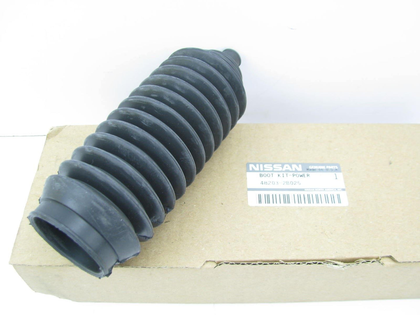 New OEM Inner Tie Rod Boot Kit For 93-96 Nissan Altima 482032B025 ...