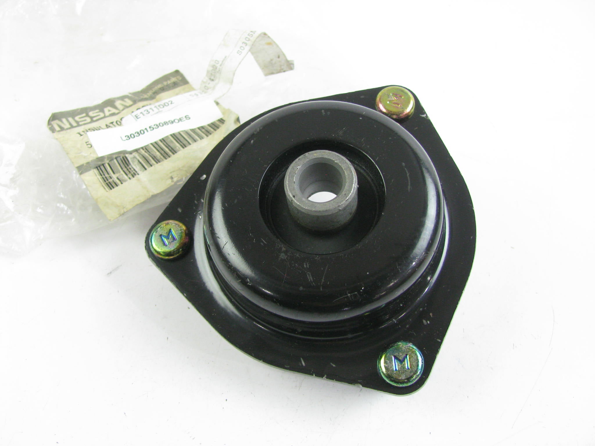 NEW - OEM 54320-4Z020 FRONT Suspension Strut Mount For 2000-2006 Nissa ...
