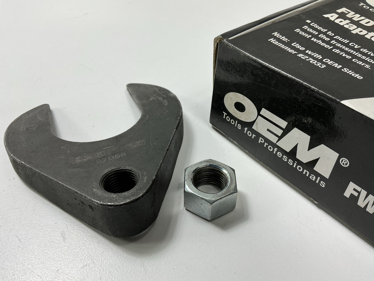 USED 18 OEM Tools 27058 FWD CV Axle Puller Adapter Tool Remover For Sl ...