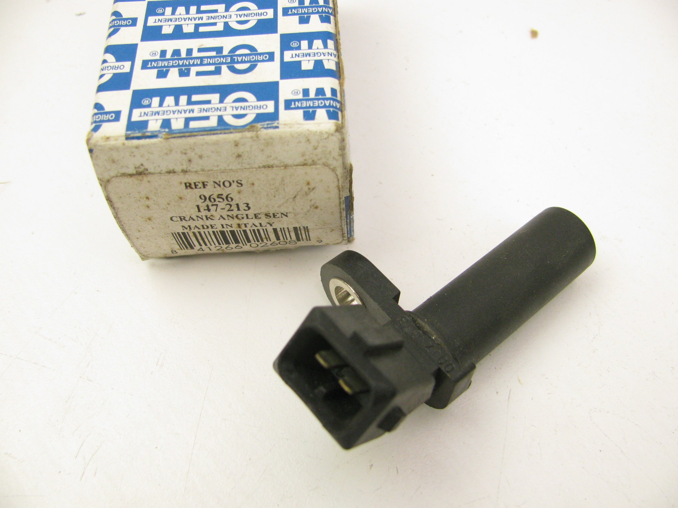Original Engine Management 9656 Engine Crankshaft Position Sensor ...