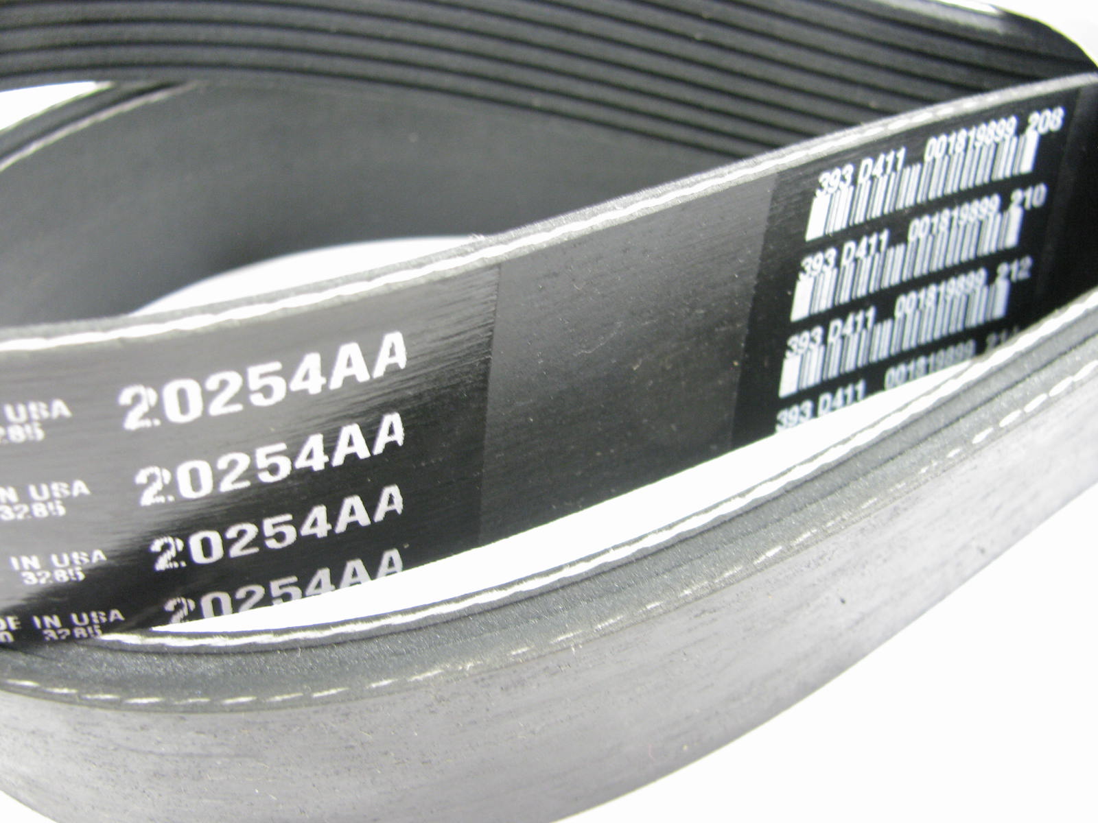 NEW - OEM Paccar D84-1000-6102780 Endurance Serpentine Belt - 10 Rib X ...