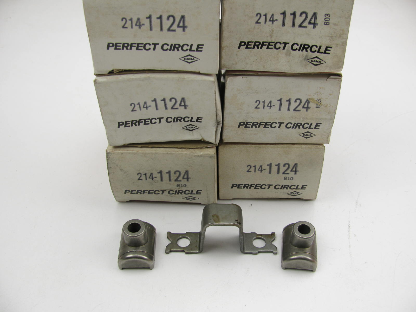 (6) Perfect Circle 214-1124 Rocker Arm Pivot Kits – Spark Surplus Auto ...