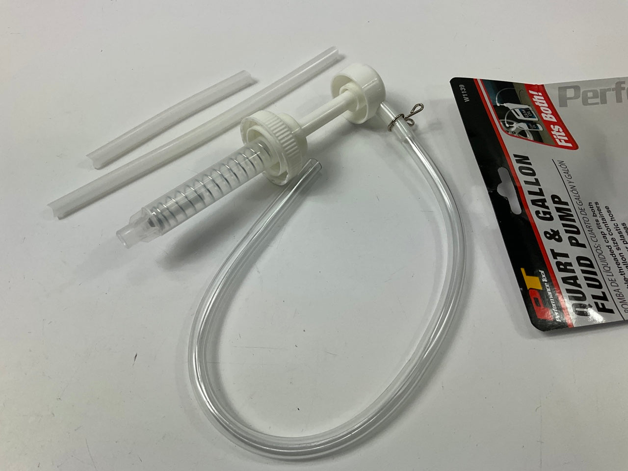 Performance Tool W1139 Quart / Gallon Fluid Hand Pump And Hose – Spark ...
