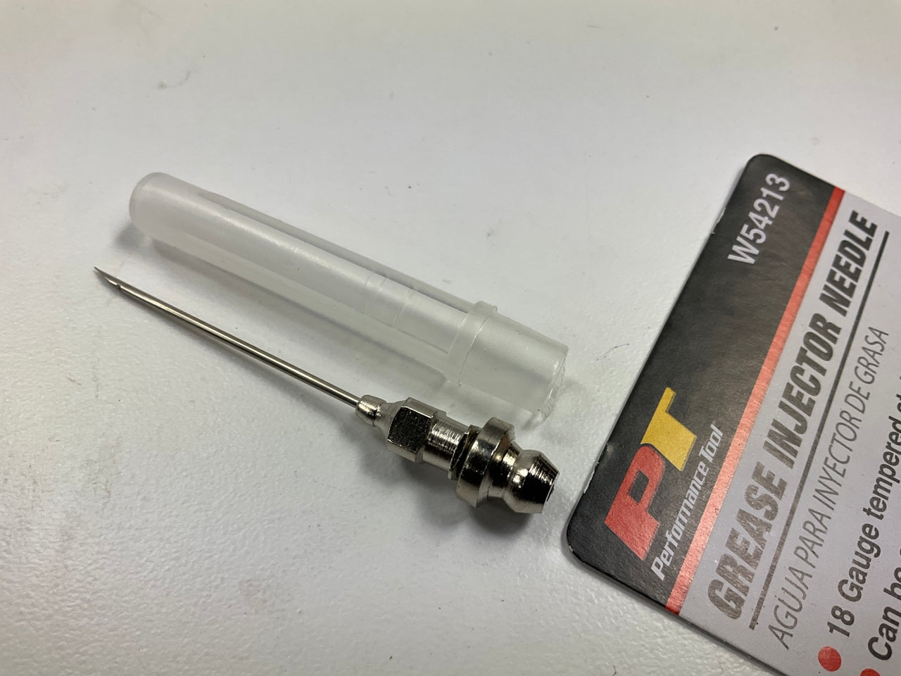 Performance Tool W54213 Grease Injector Needle Use With Hand Operated ...