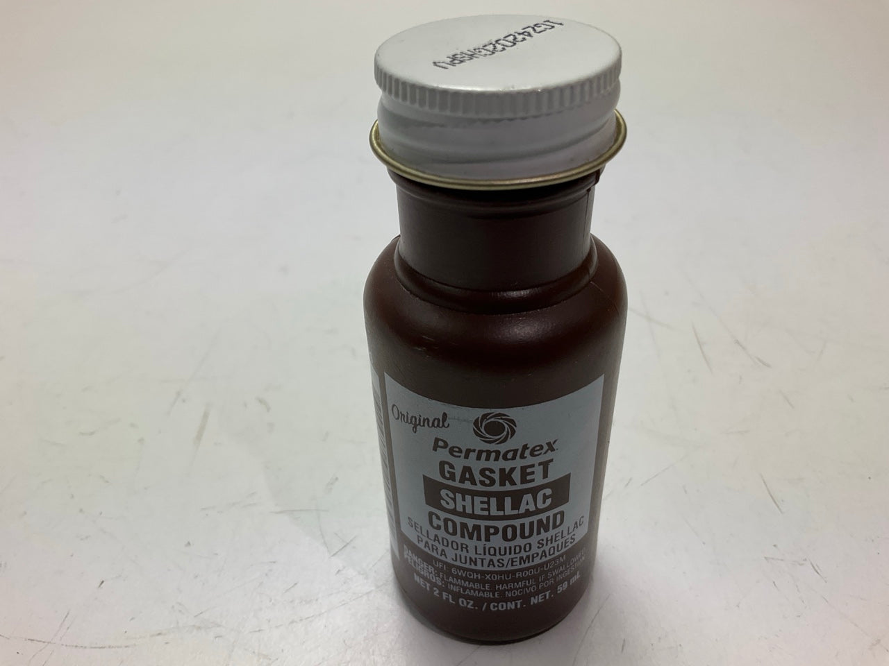 Permatex 20539 Gasket Sealant Gasket Shellac (2oz) Formerly Known As I ...