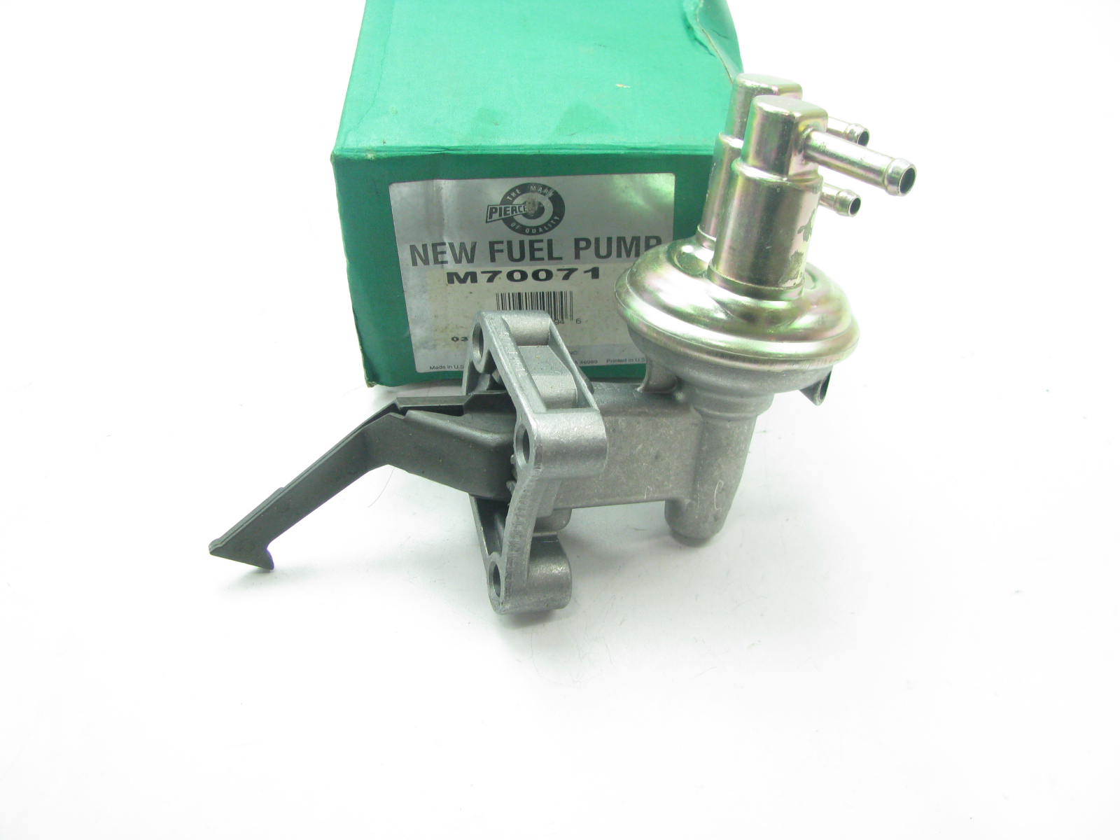 Pierce M70071 Mechanical Fuel Pump – Spark Surplus Auto Parts