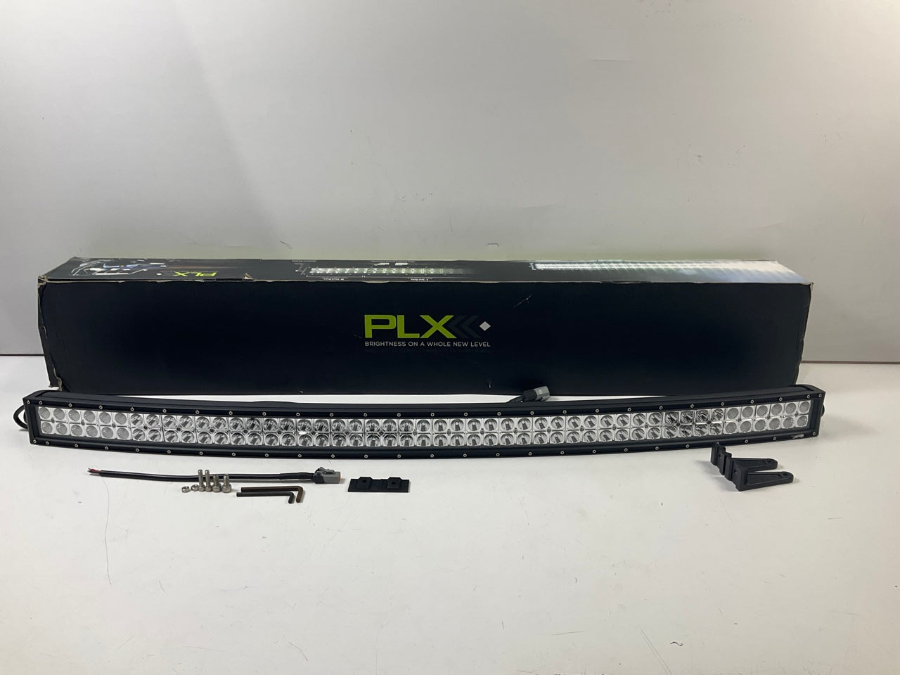 Pilot PL-9708CP PLX Series 50'' 288W Curved Dual Row Combo Beam LED Li ...