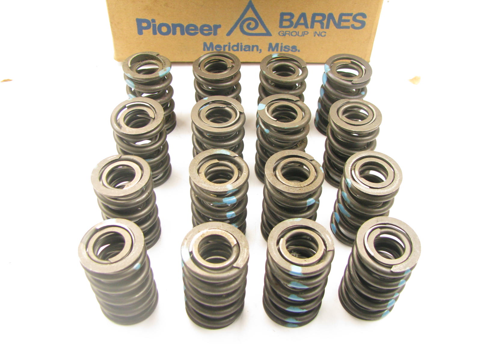(16) Pioneer VS893R Performance Dual Valve Springs - Big Block Chevy B ...