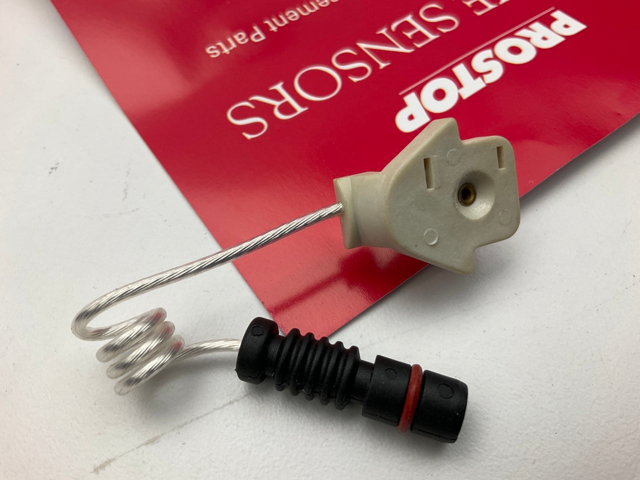 Pro Stop 10002 Disc Brake Pad Wear Sensor – Spark Surplus Auto Parts