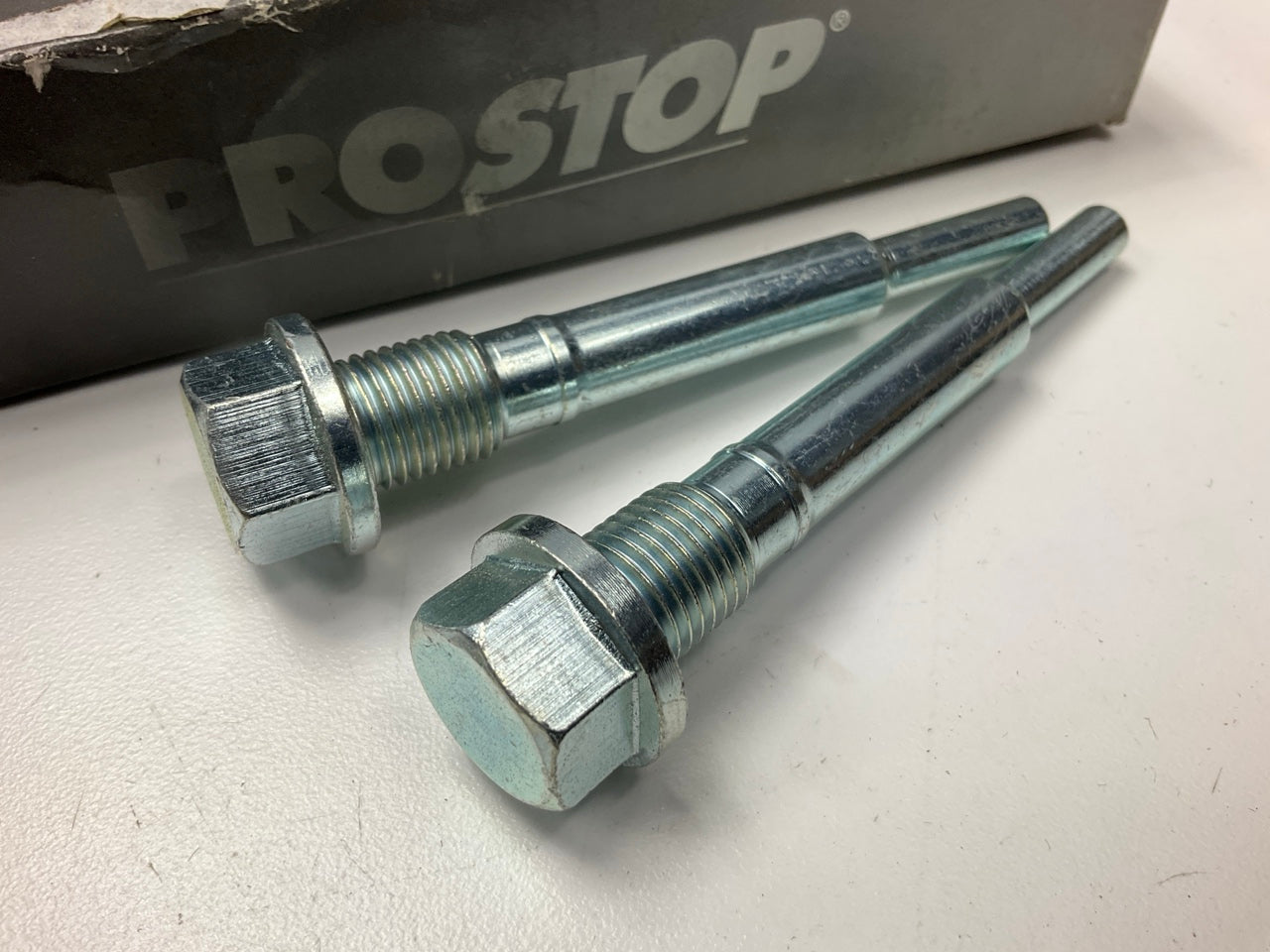 Pro Stop H5076T Rear Disc Brake Caliper Bolts – Spark Surplus Auto Parts