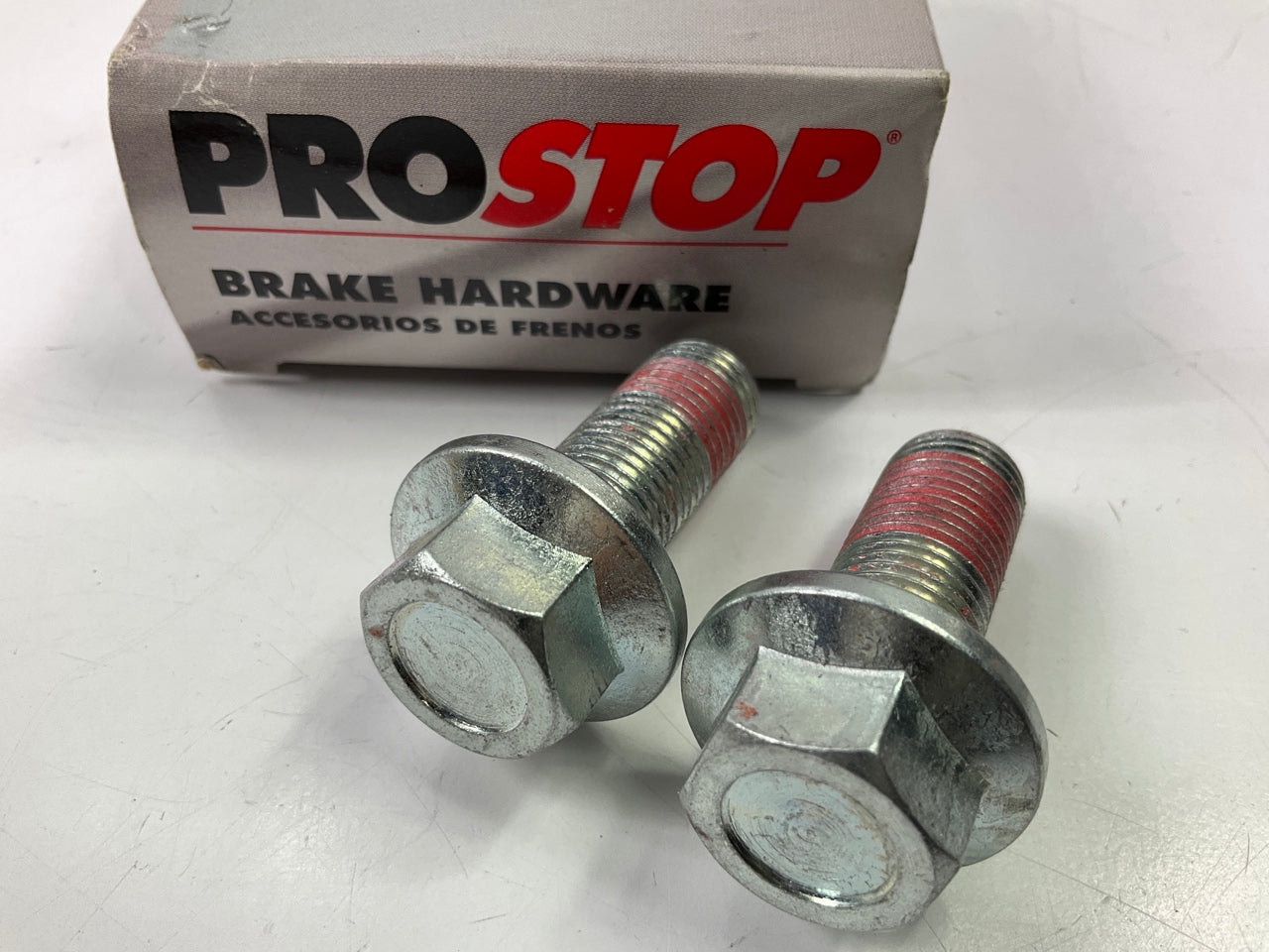 Pro Stop H808 Disc Brake Caliper Mounting Bolts – Spark Surplus Auto Parts