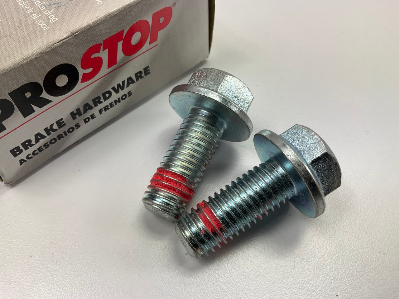 Pro Stop H812 Disc Brake Caliper Mounting Bolts – Spark Surplus Auto Parts