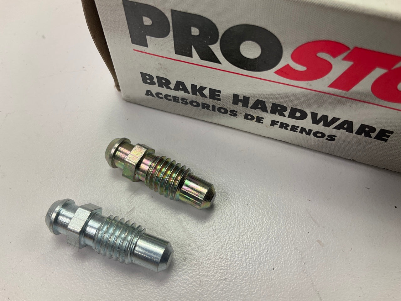 Pro Stop H9405-2 Brake Bleeder Screws – Spark Surplus Auto Parts