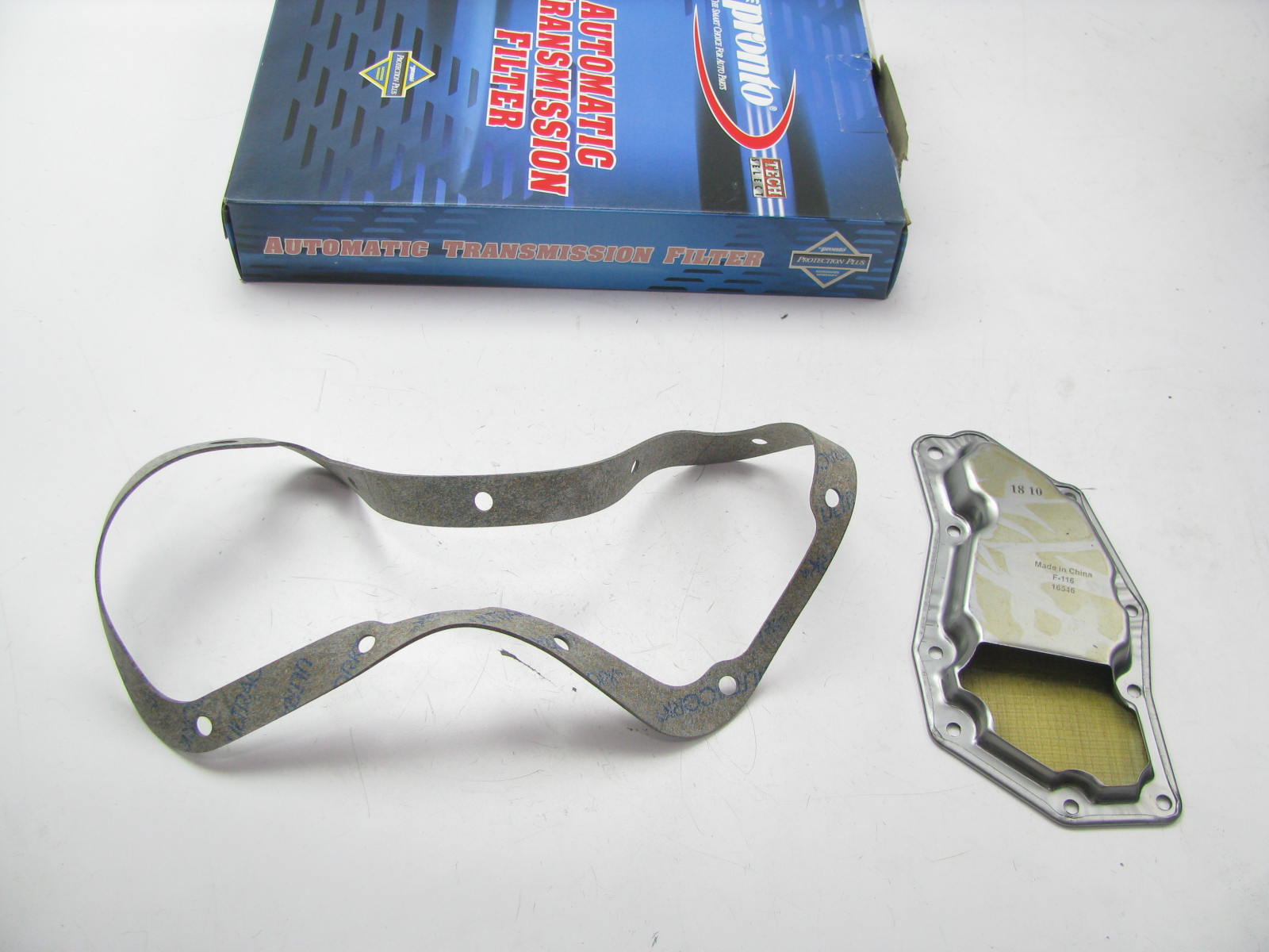 Pronto F-18 Automatic Transmission Filter – Spark Surplus Auto Parts