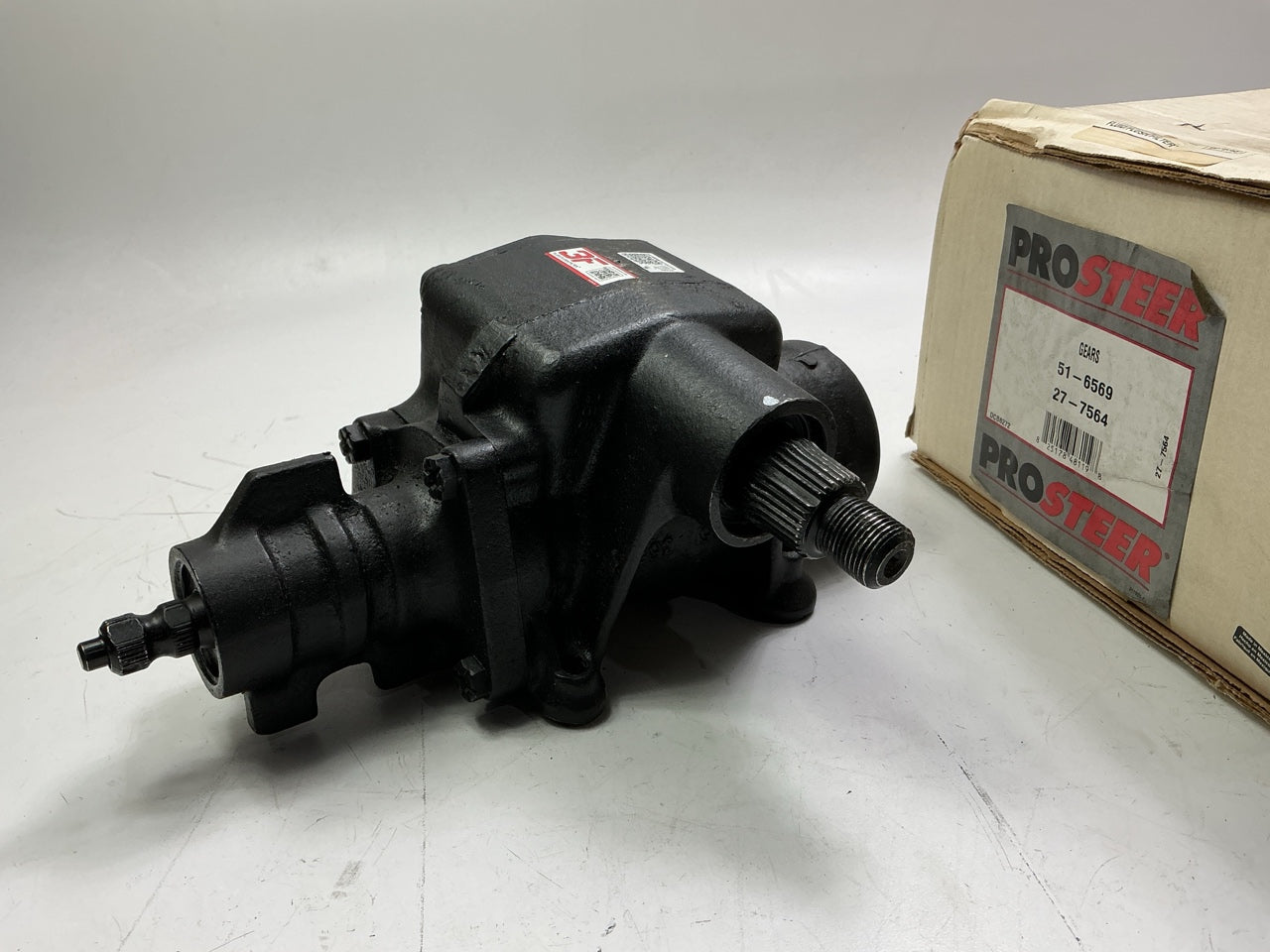 REMAN. Prosteer 51-6569 Steering Gear Box (with Power Steering) – Spark ...