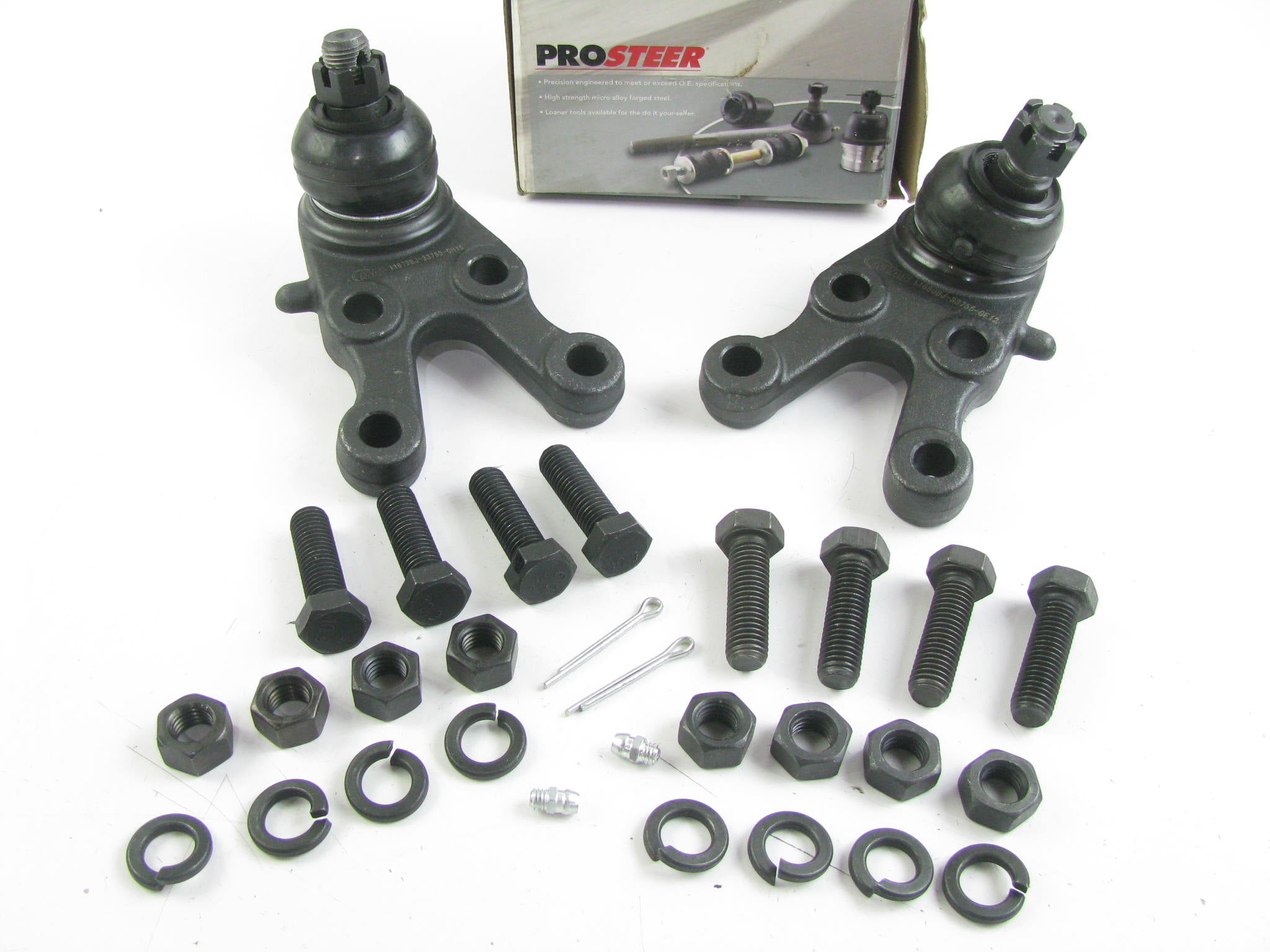 Prosteer FA2060 & FA2061 Suspension Ball Joint Set, Lower – Spark ...