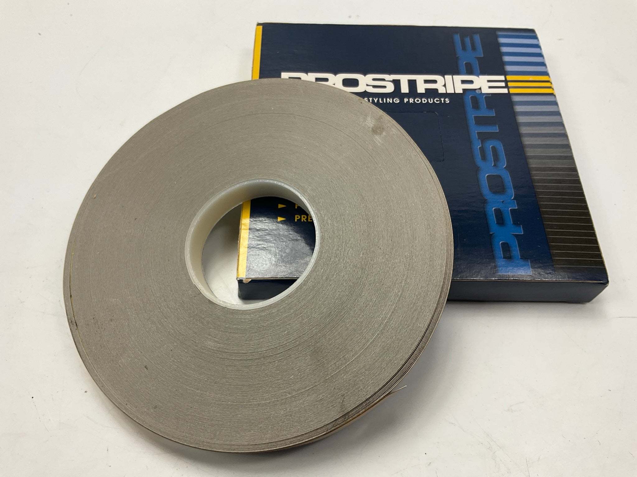 Prostripe R532116 - GOLD Vinyl Pinstripe Striping Tape 1/2'' X 150' Lo ...