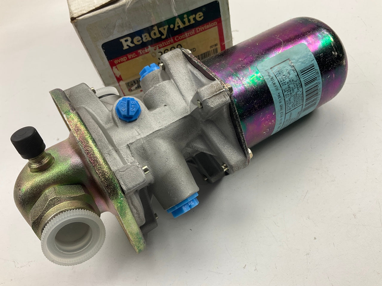 Ready Aire 3600 A/C Pilot Operated Absolute (POA) Valve – Spark Surplus ...