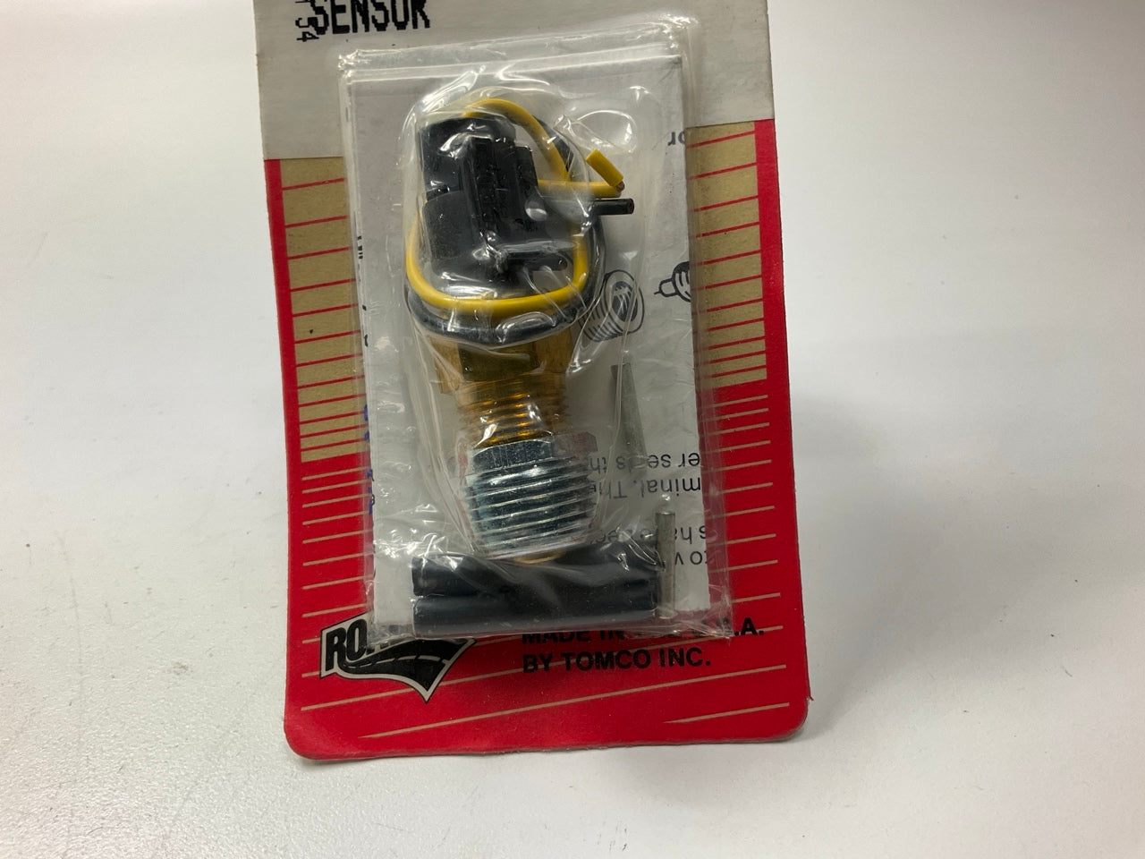 Roadpro 12500 Engine Coolant Temperature Sensor Sender Switch – Spark ...