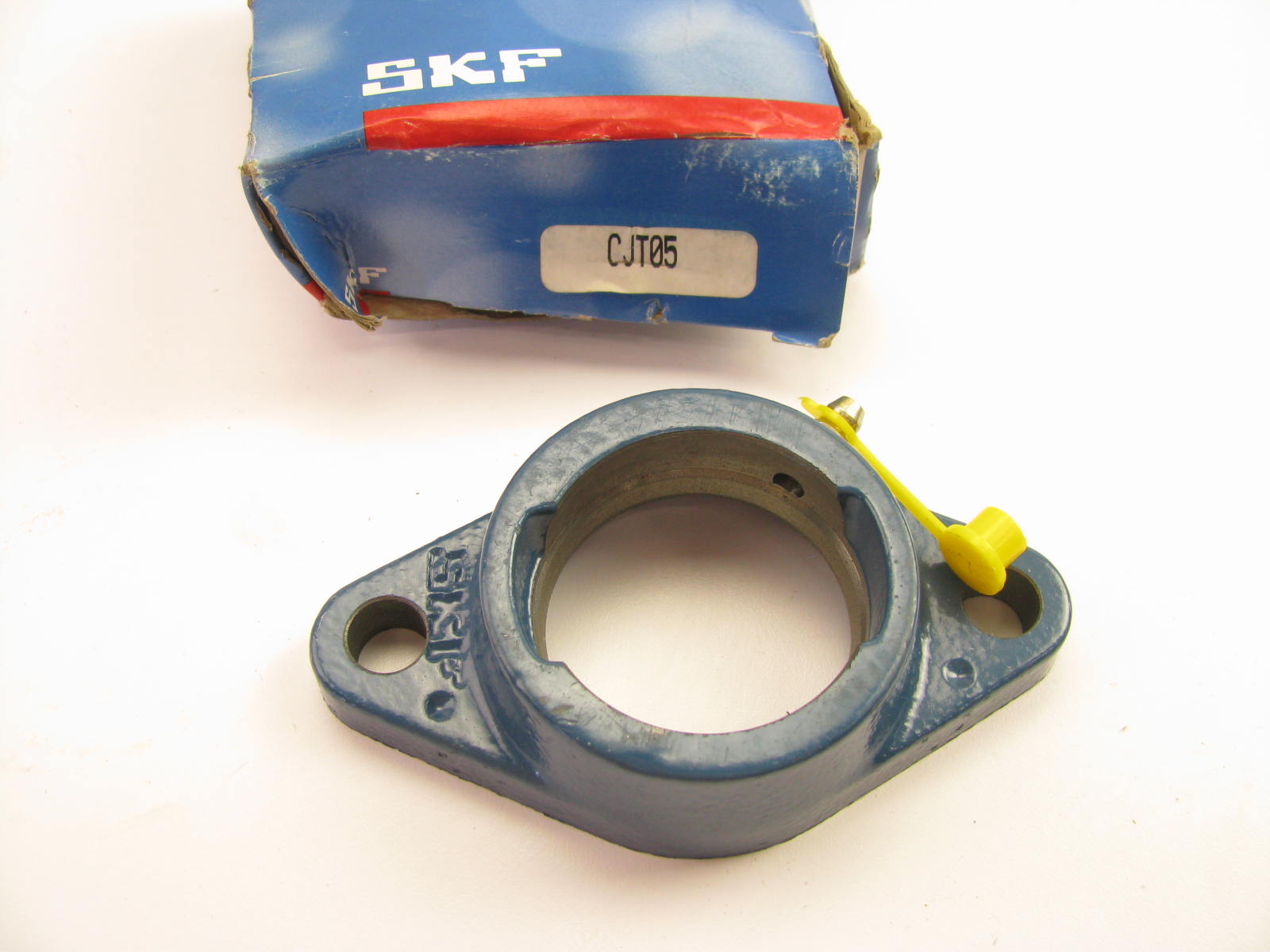 SKF CJT05 Flange Block Bearing Housing – Spark Surplus Auto Parts