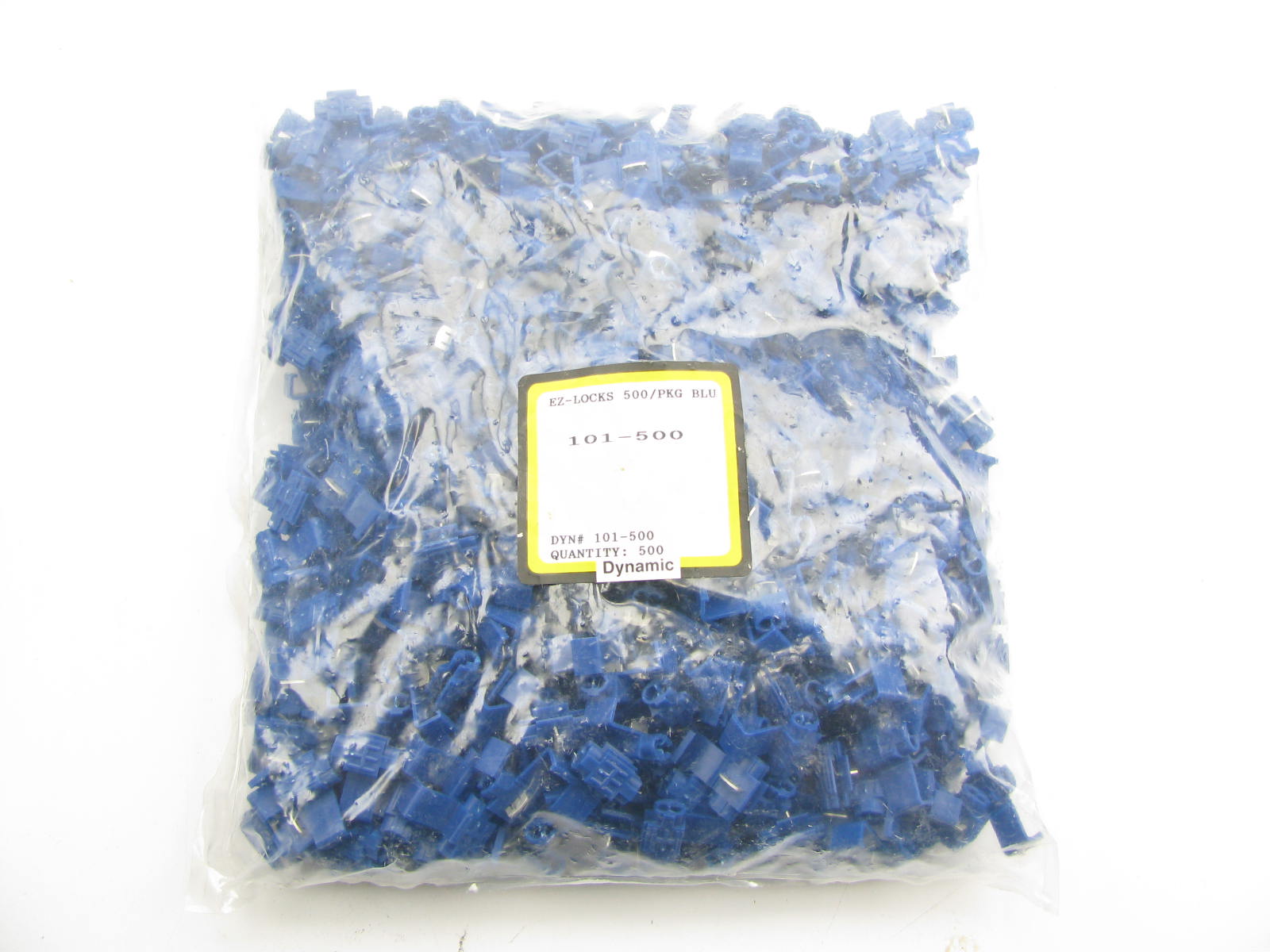 500 Scotch Lock Taps T-Taps Blue 16-14 AWG Gauge Quick Connectors Car ...