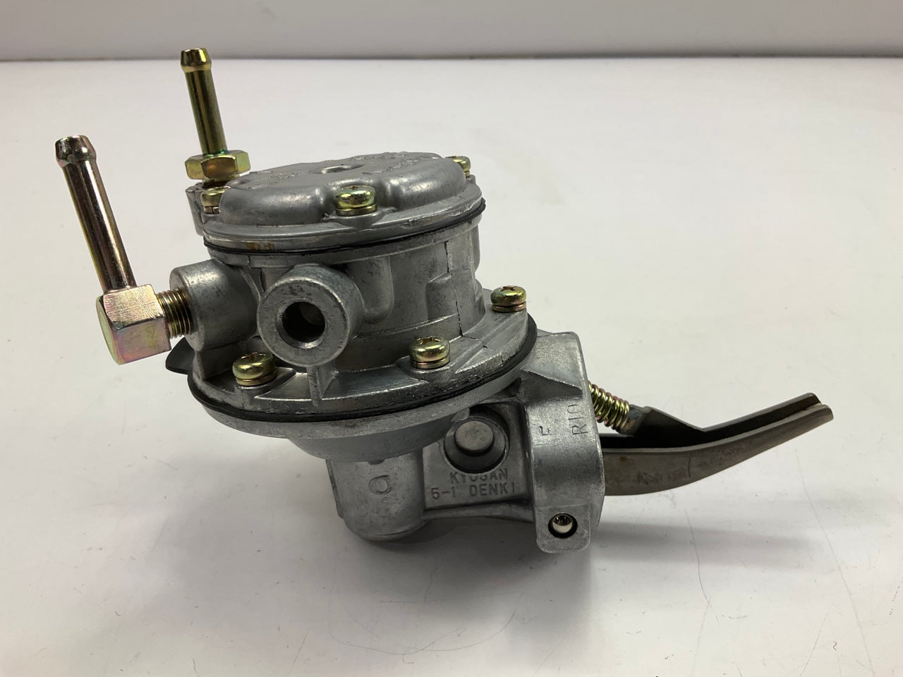 NEW UNBOXED 1215 Genuine Kyosan Denki Mechanical Fuel Pump - 1973-1974 ...