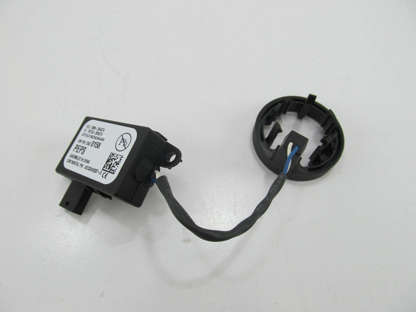 OEM GM Anti-theft Center Console Module PEPS Module For GM GMC Cadilla ...