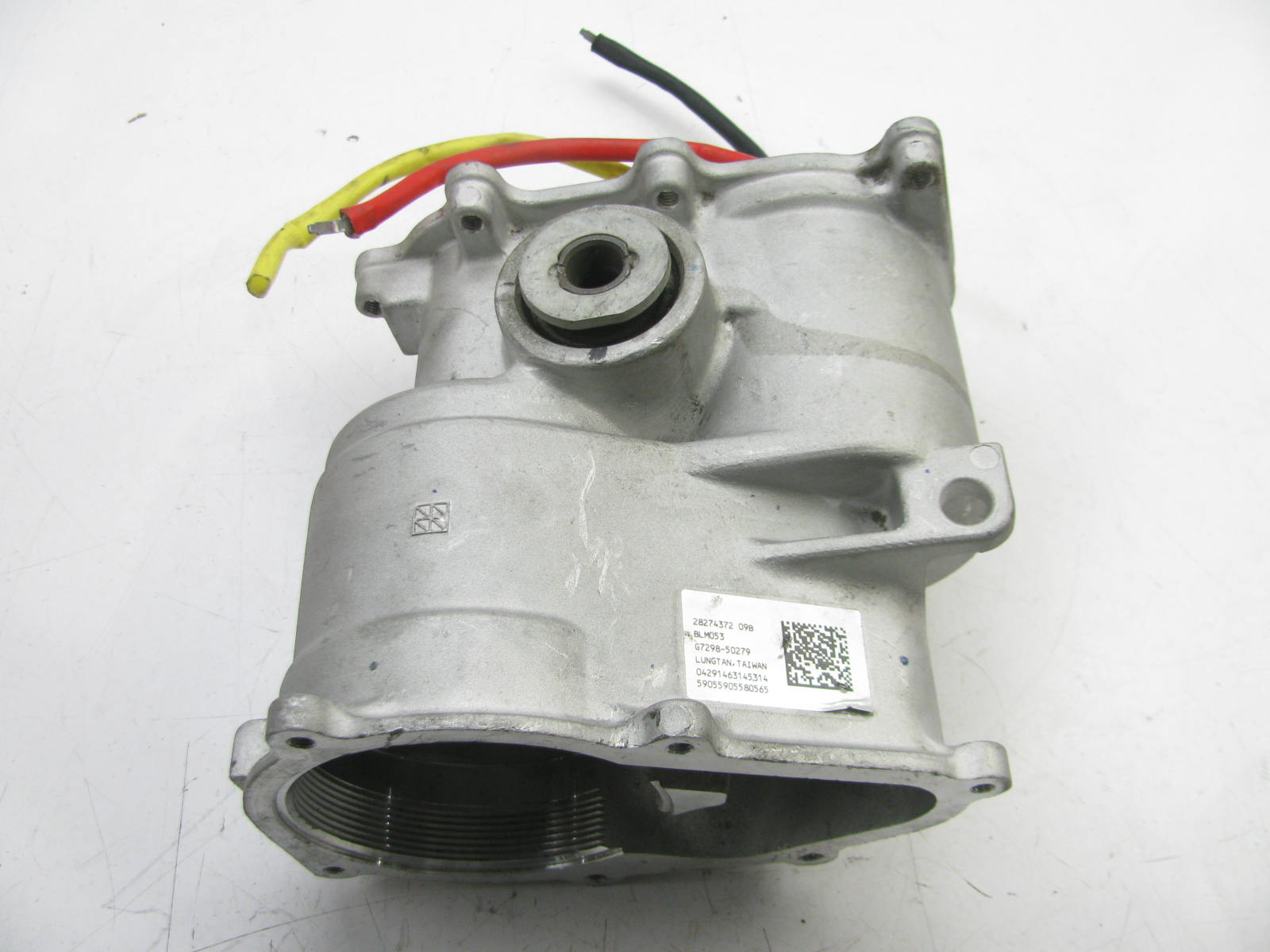 NEW - OEM 28274372 Electronic Rack & Pinion Housing For Mopar – Spark ...