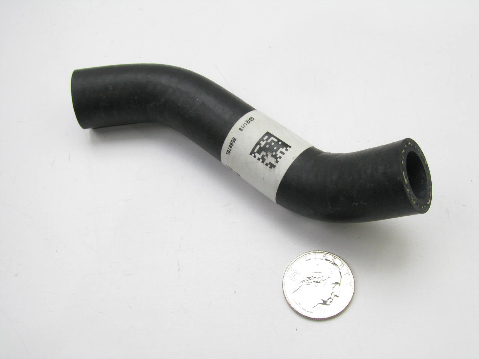 NEW GENUINE Moulded Radiator Coolant Hose OEM For Cummins 6.7L ISB / Q ...