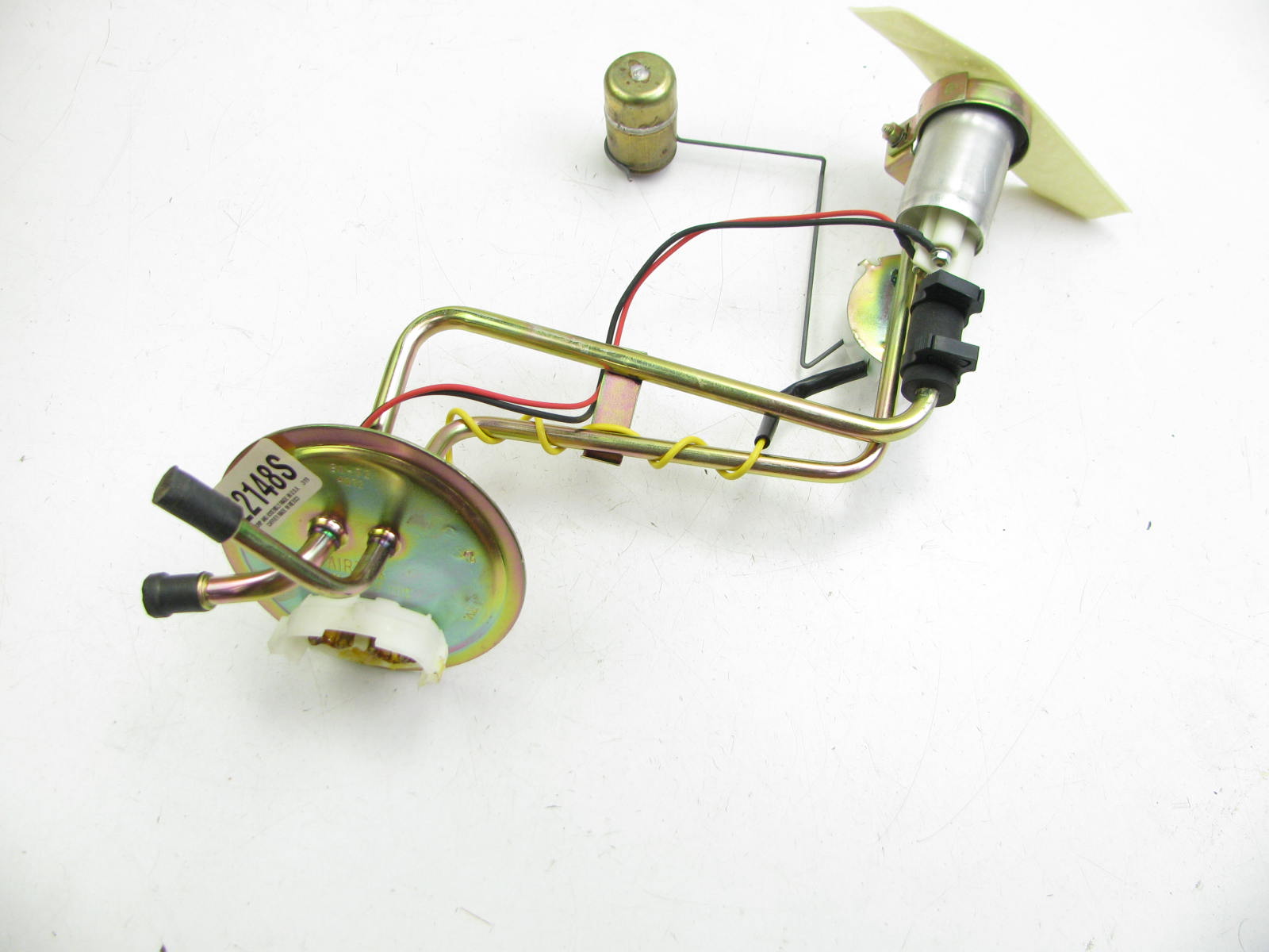 DENTED FLOAT OUT OF BOX FORD E5TZ9H307CA-D Electric Fuel Pump 85-86 F ...