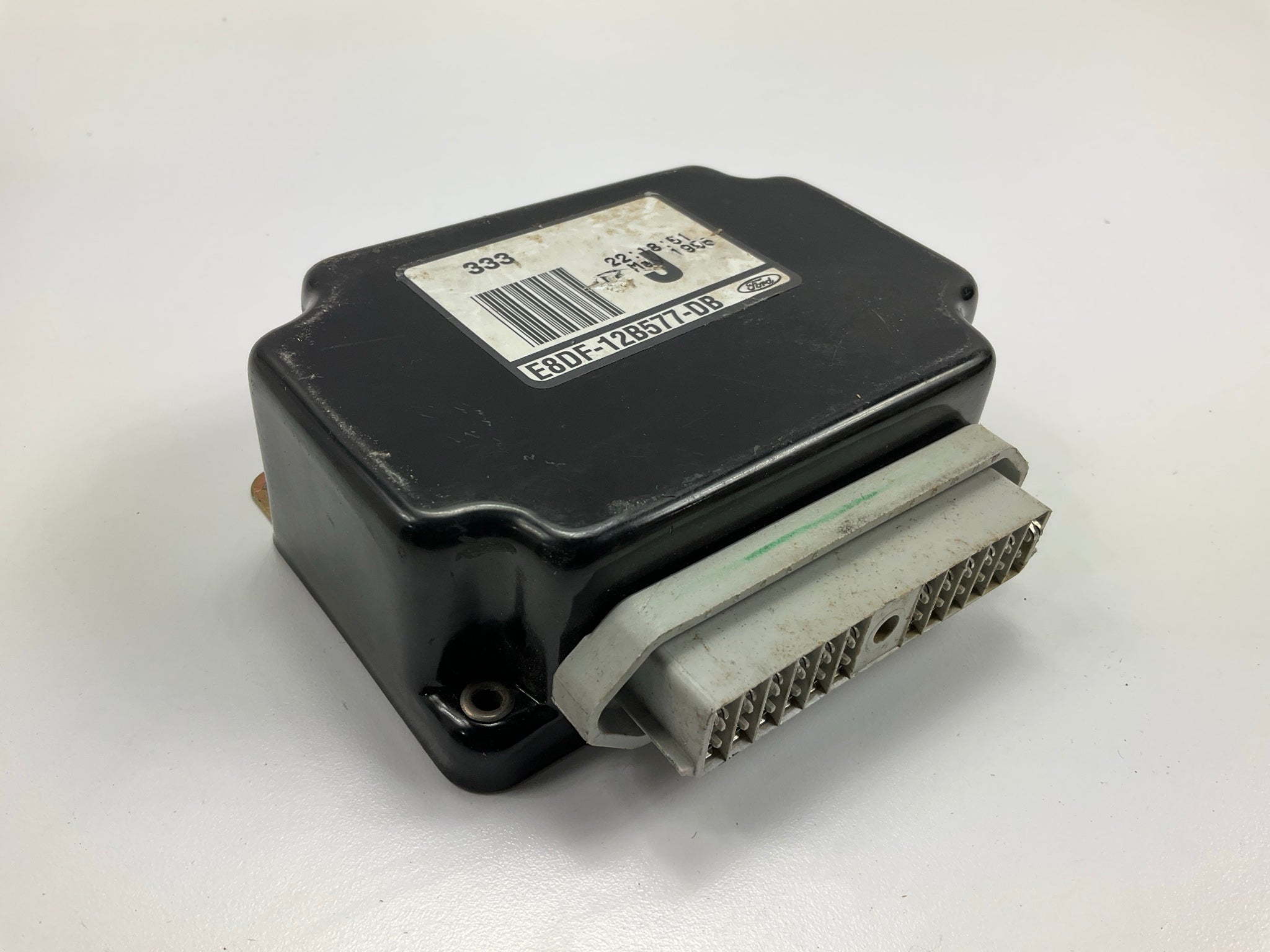 CORE / NON-WORKING - OEM Ford E8DF-12B577-DB RCM Constant Relay Contro ...