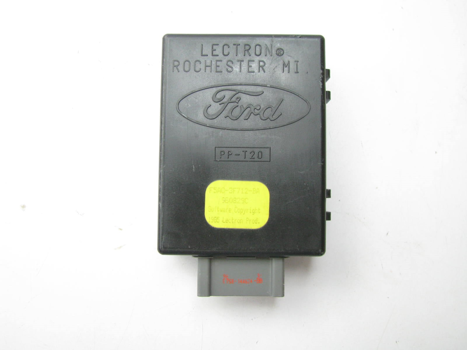 New OEM Ford F5AC-3F712-BA Power Steering Control Module 1997-02 Crown ...