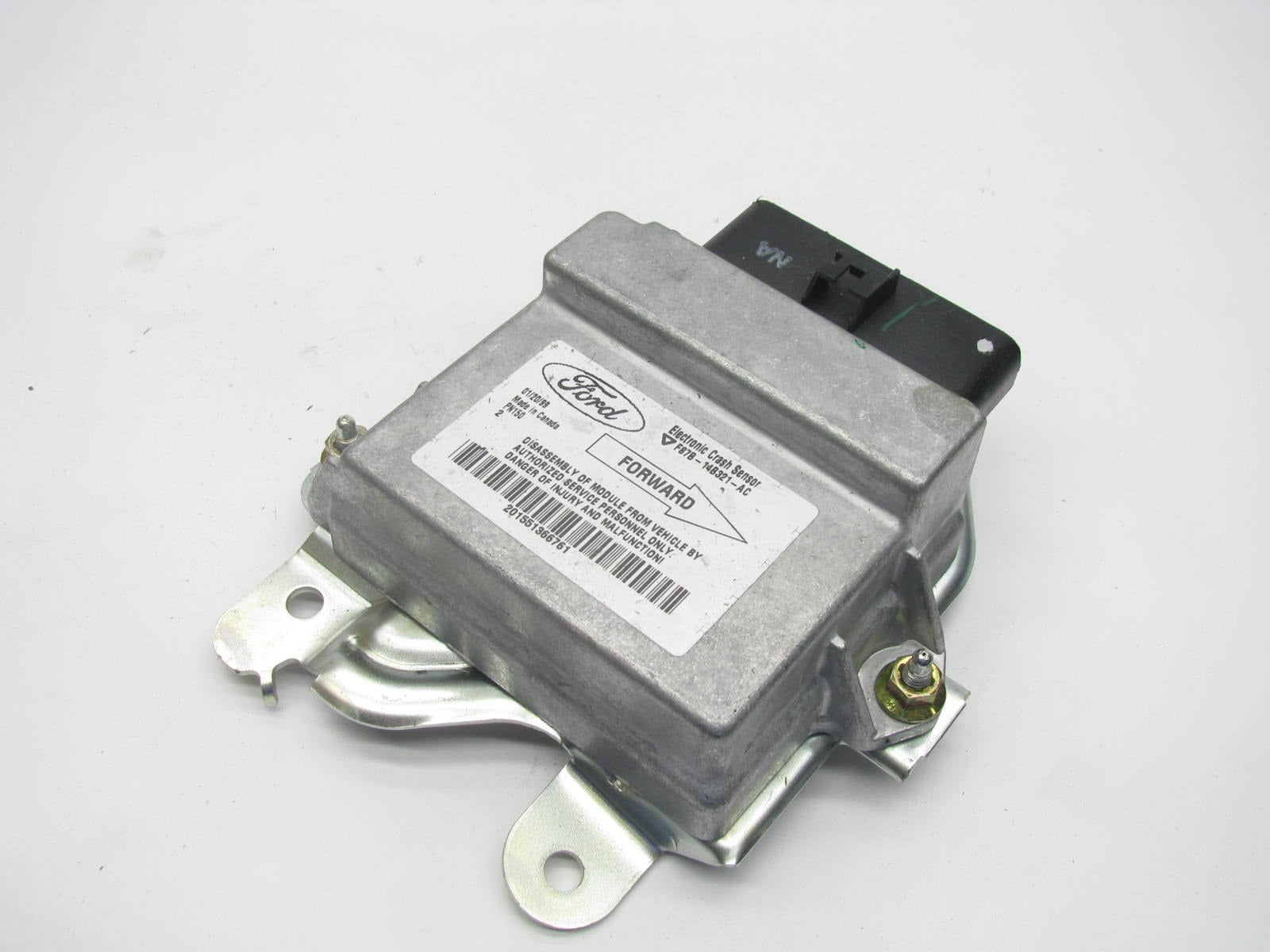 NEW OUT OF BOX SRS Crash Sensor Module For 98-99 Ford Ranger F87B-14B3 ...