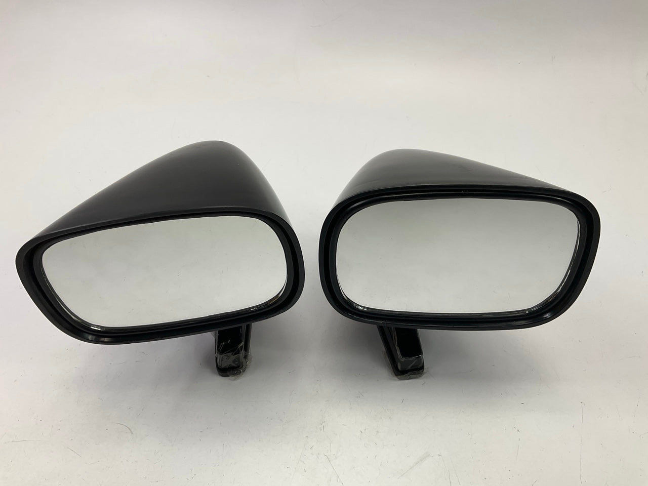 NEW AFTERMARKET Universal Left & Right Side Mirror Set For Datsun 240z ...