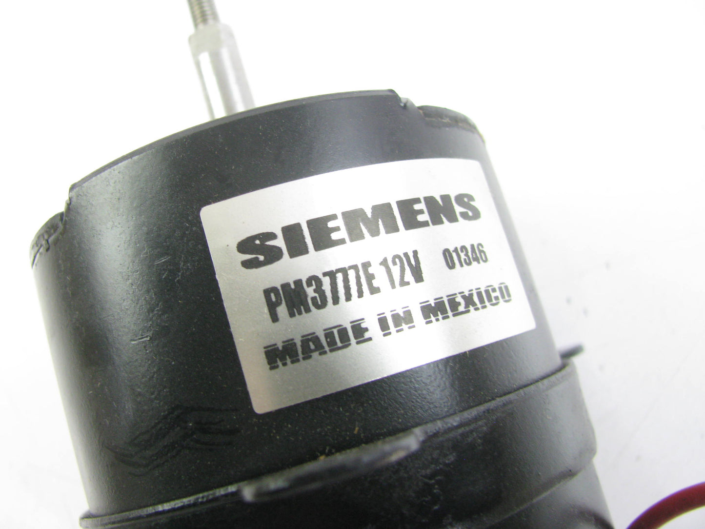 NEW - OUT OF BOX PM3777E Engine Cooling Fan Motor – Spark Surplus Auto ...