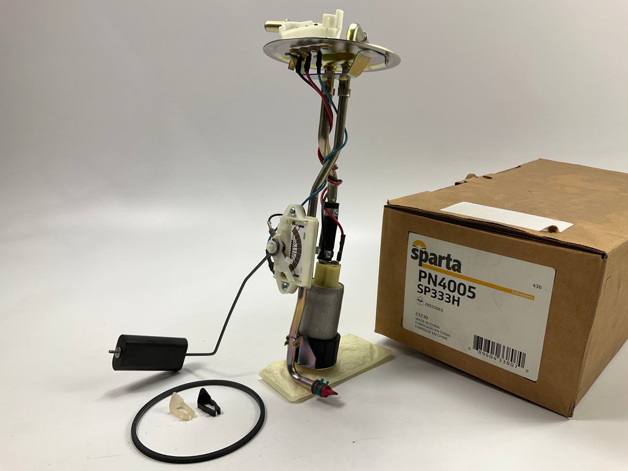 Sparta PN4005 Fuel Pump Hanger Assembly – Spark Surplus Auto Parts