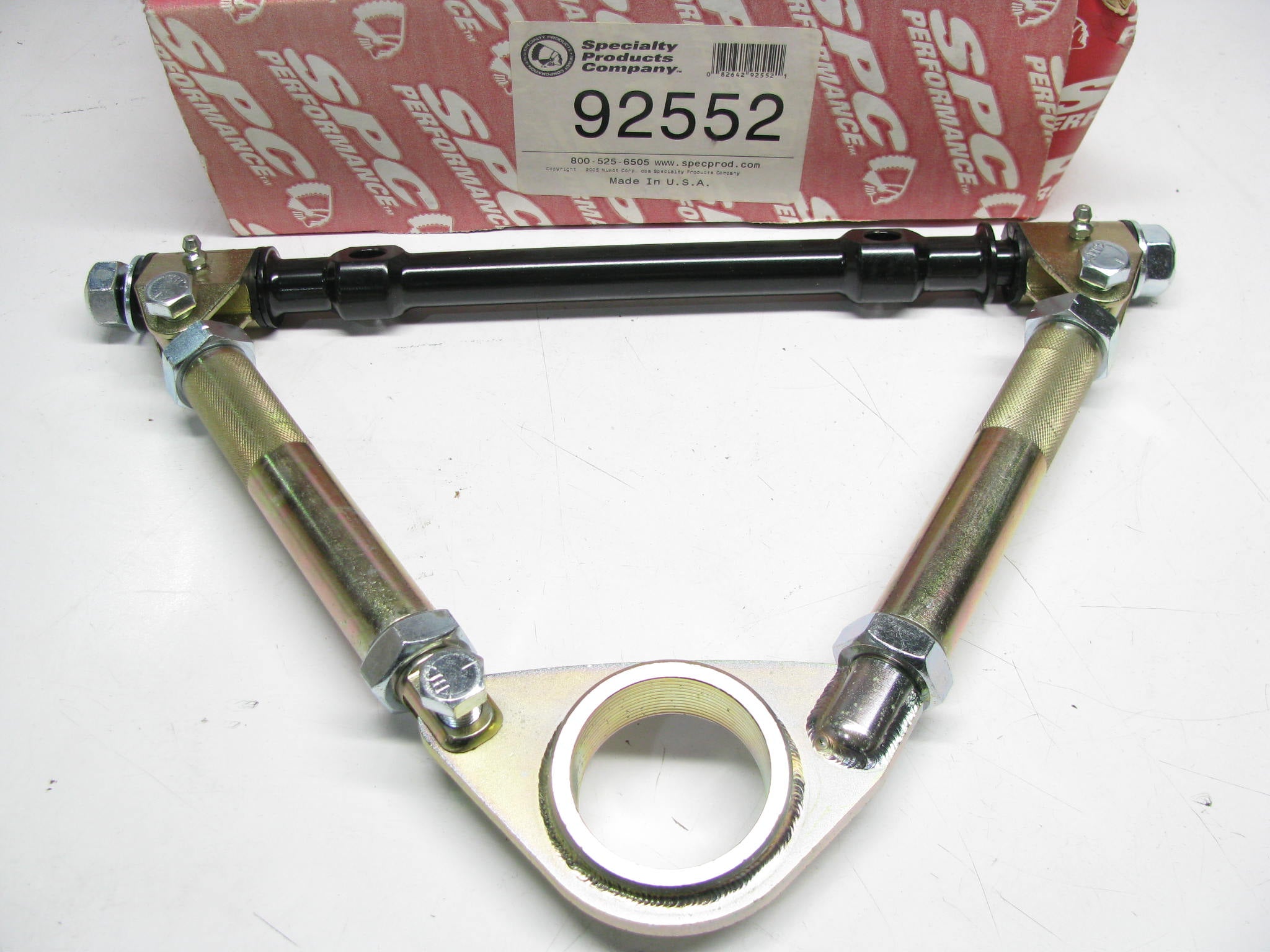 Specialty Products 92552 Adjustable UNIVERSAL UPPER Control Arm – Spark ...