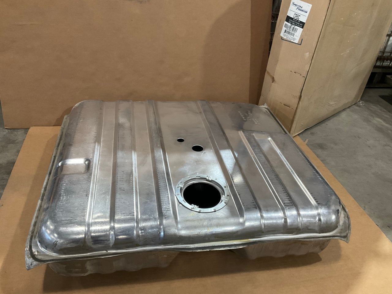 SCRATCH & DENT - Spectra CR5C Fuel Tank - SEE PHOTOS – Spark Surplus ...