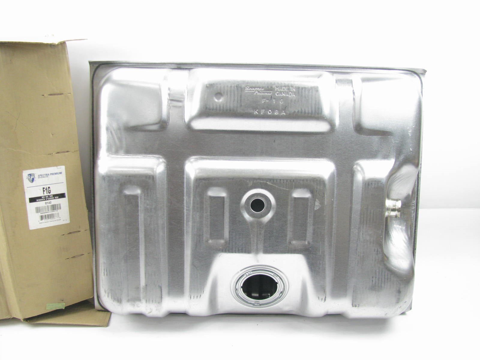 Spectra F1G REAR 18 Gallon Fuel Tank - Behind Rear Axle – Spark Surplus ...