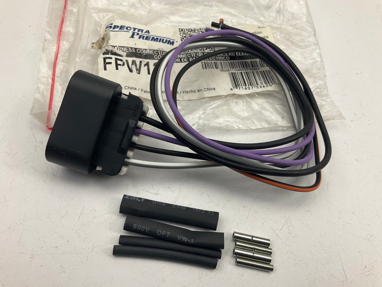 Spectra FPW12 Fuel Pump Wiring Harness – Spark Surplus Auto Parts